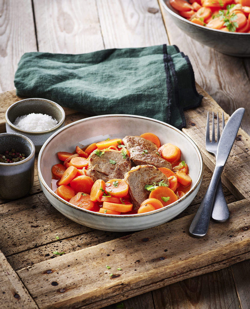 Idées recettes pour menus en restauration collective et commerciale ...