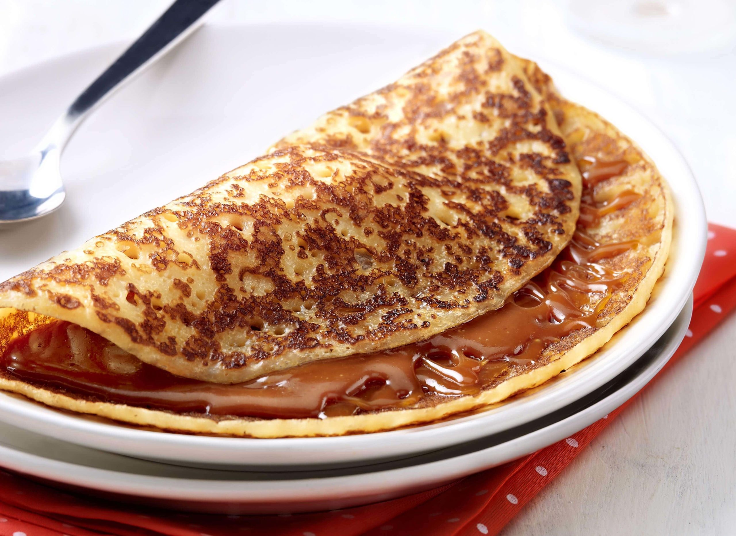 Crêpes - Surgelées - Eureden Foodservice