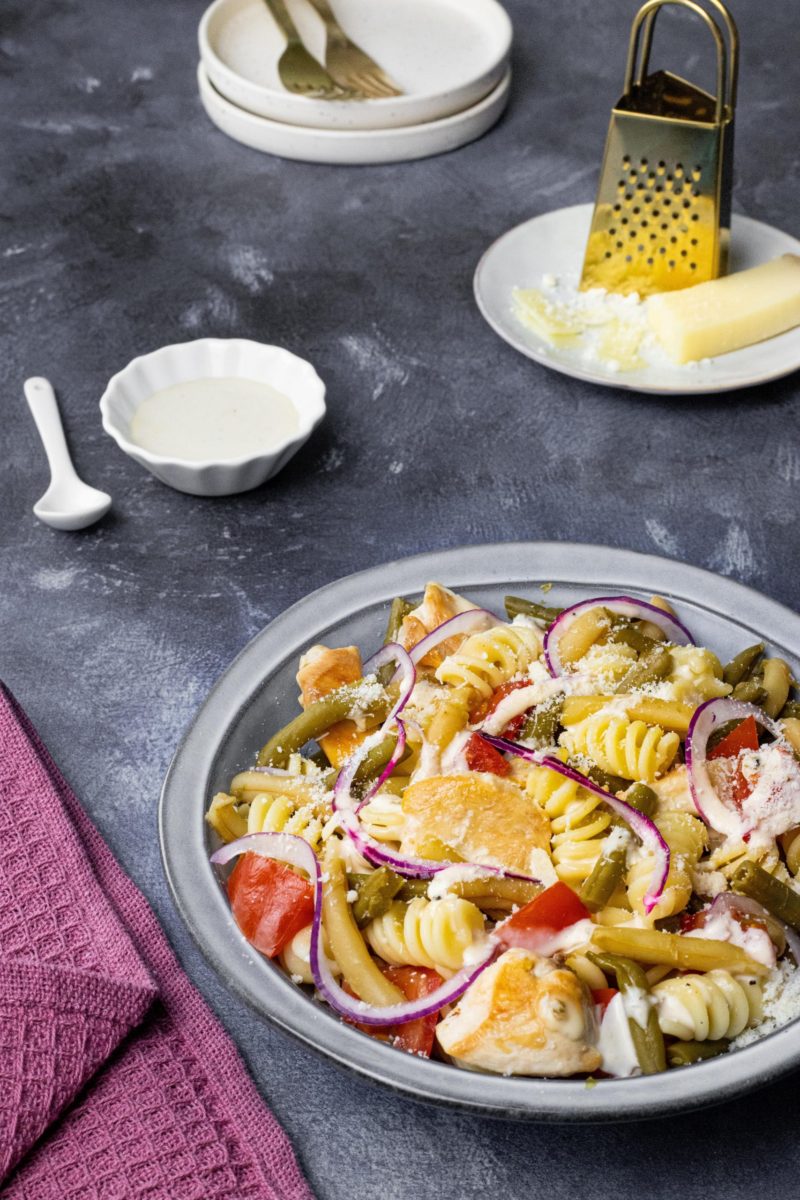 Idées recettes pour menus en restauration collective et commerciale ...