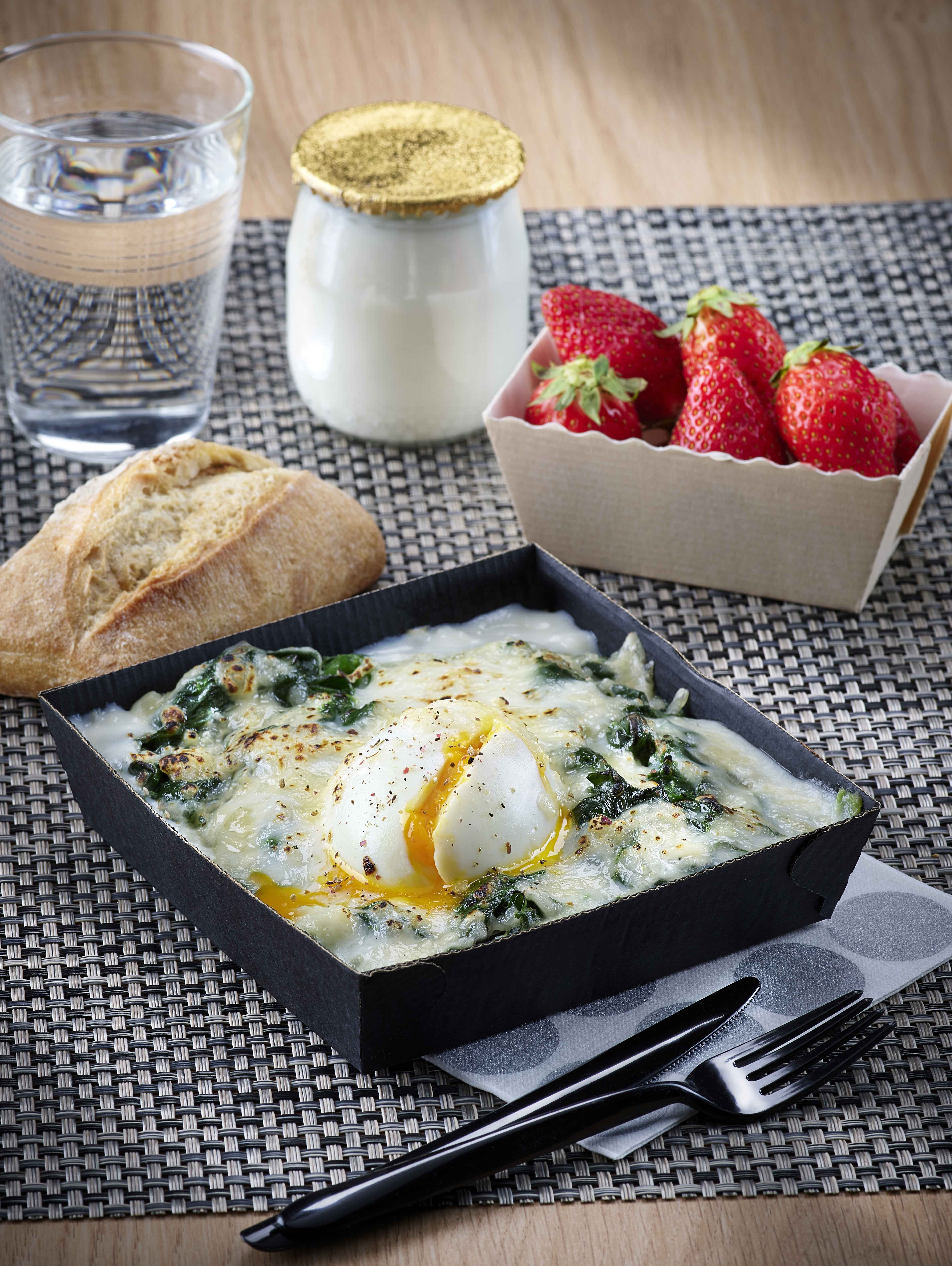 Idées recettes pour menus en restauration collective et commerciale ...